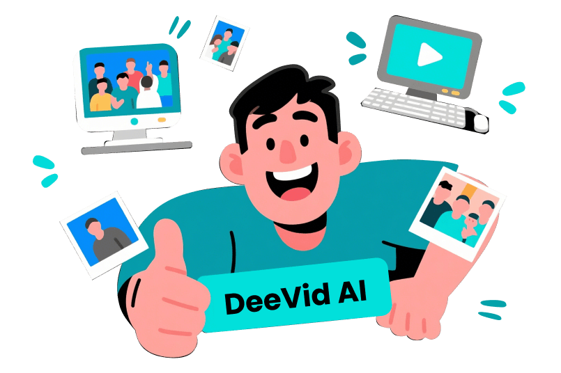 Why join the DeeVid AI Affiliate Program?